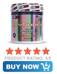 Oxyshred Review | Sporty's Health