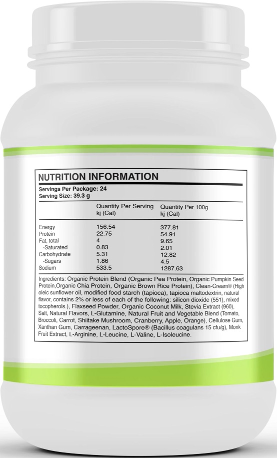 Project U Plant Protein | Sporty's Health
