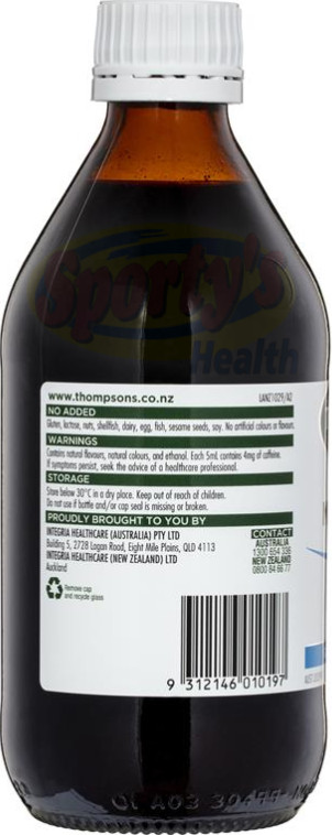 Thompsons Multivital - Sporty's Health