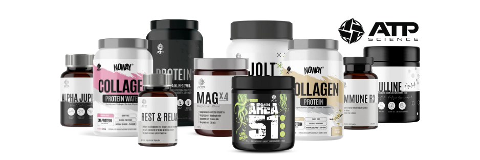 ATP Science | Sporty's Health