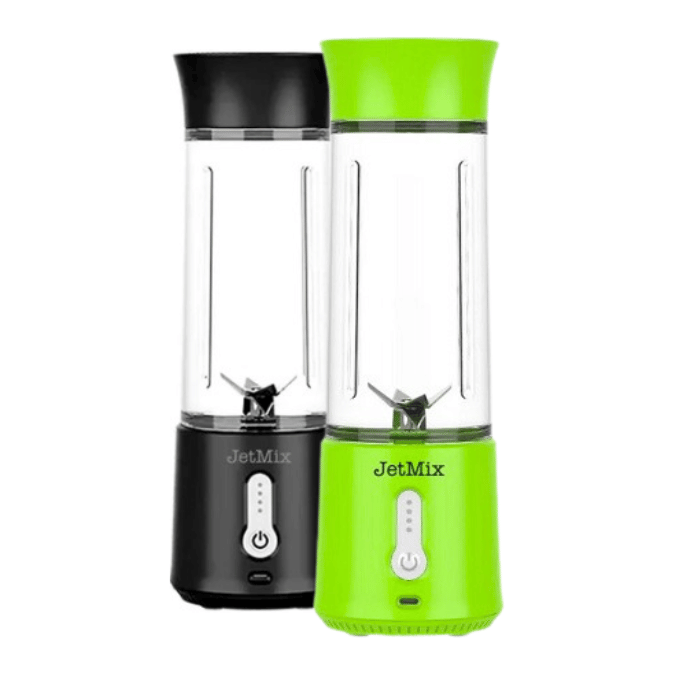Jetmix, Blender, Portable blender, Shaker, Electric Shaker, Protein ...