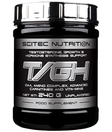 Testosterone Supplements - Muscle Growth | Sporty's Health