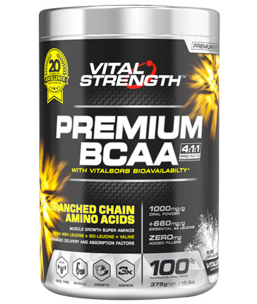 BCAA Supplements | Sporty's Health