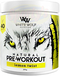 Pre-Workout Supplements | Train with Intensity