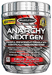 Pre-Workout Supplements | Train with Intensity