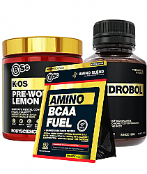 Testosterone Boosting Supplements | Sporty's Health