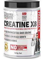 Creatine Supplements | Explosive Strength & Power