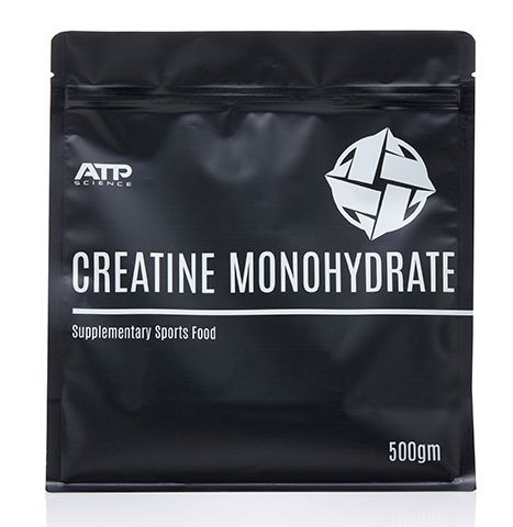 ATP Science Creatine Monohydrate Creapure - Sportys Health