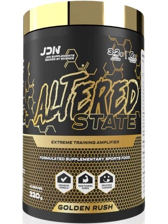 JD Nutraceuticals Altered State | Sporty's Health