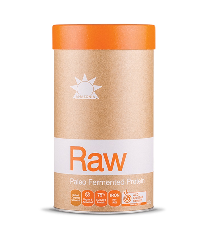 Amazonia RAW Paleo Protein | FERMENTED Protein | Sporty's Health