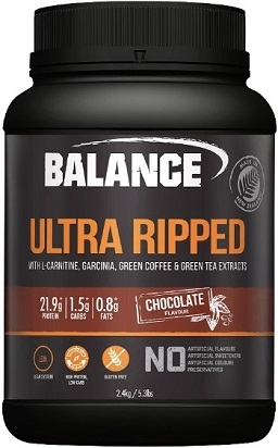 chocolate ripped protein powder