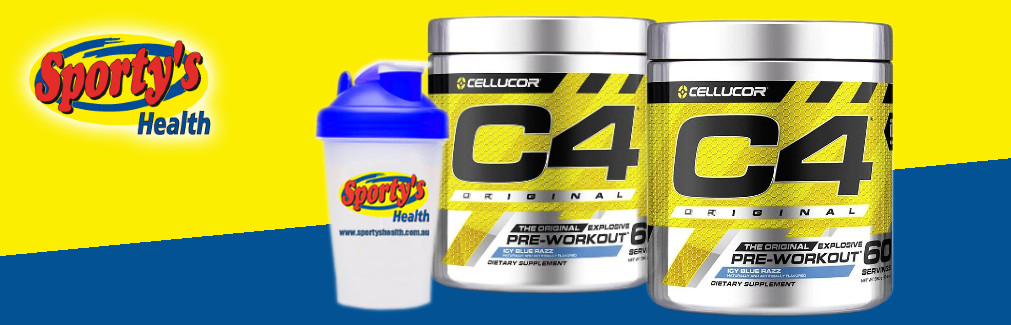 Cellucor Pre-Workout