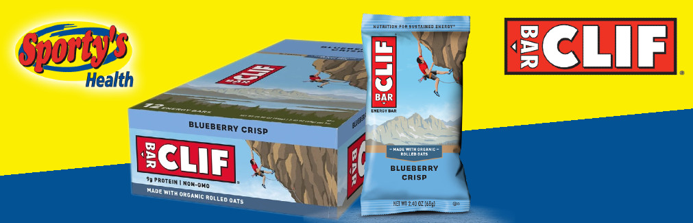 Bulk Clif Bars | Australia's Favourite Energy Bar