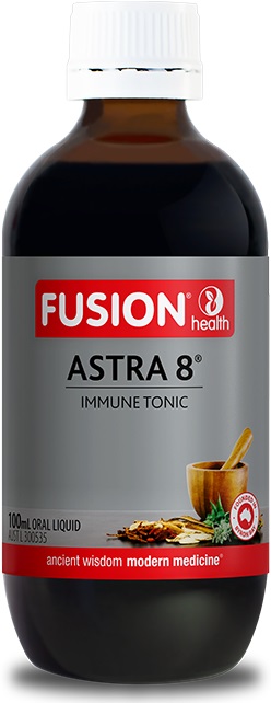 Fusion Health Astra 8 (Liquid) | Sporty's Health