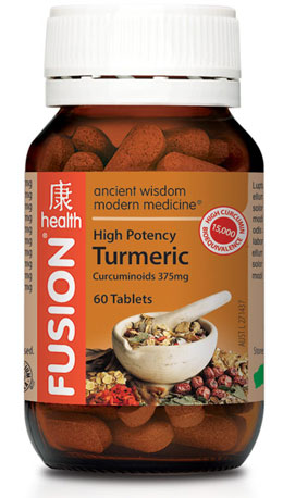 Fusion Turmeric- Heavily Discounted | Australian Owned