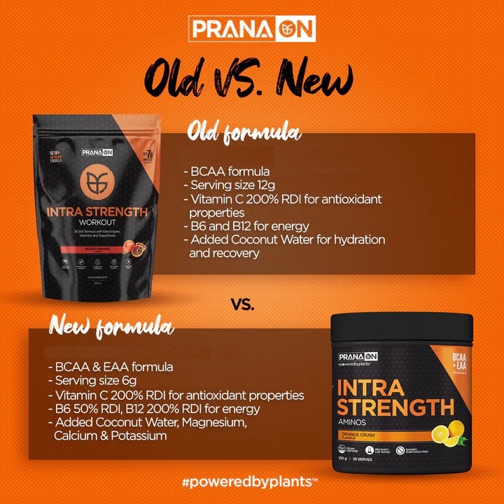 Prana Intra-Strength Workout | Sporty's Health