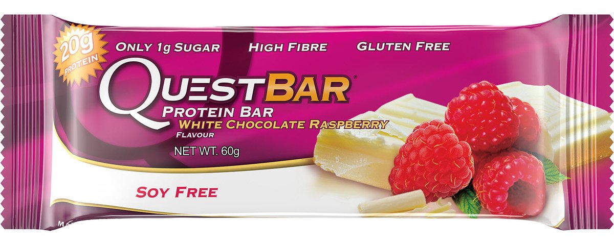 Quest Bars by Quest Nutrition | Sporty's Health