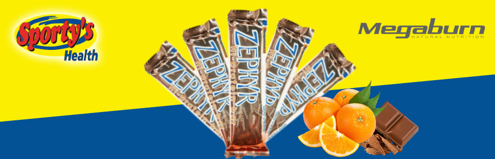 Megaburn Zephyr Bar Discounted