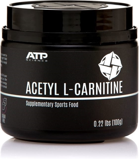 Acetyl L-Carnitine Container