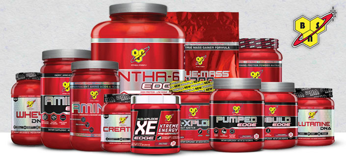 Bsn Nutrition Logo